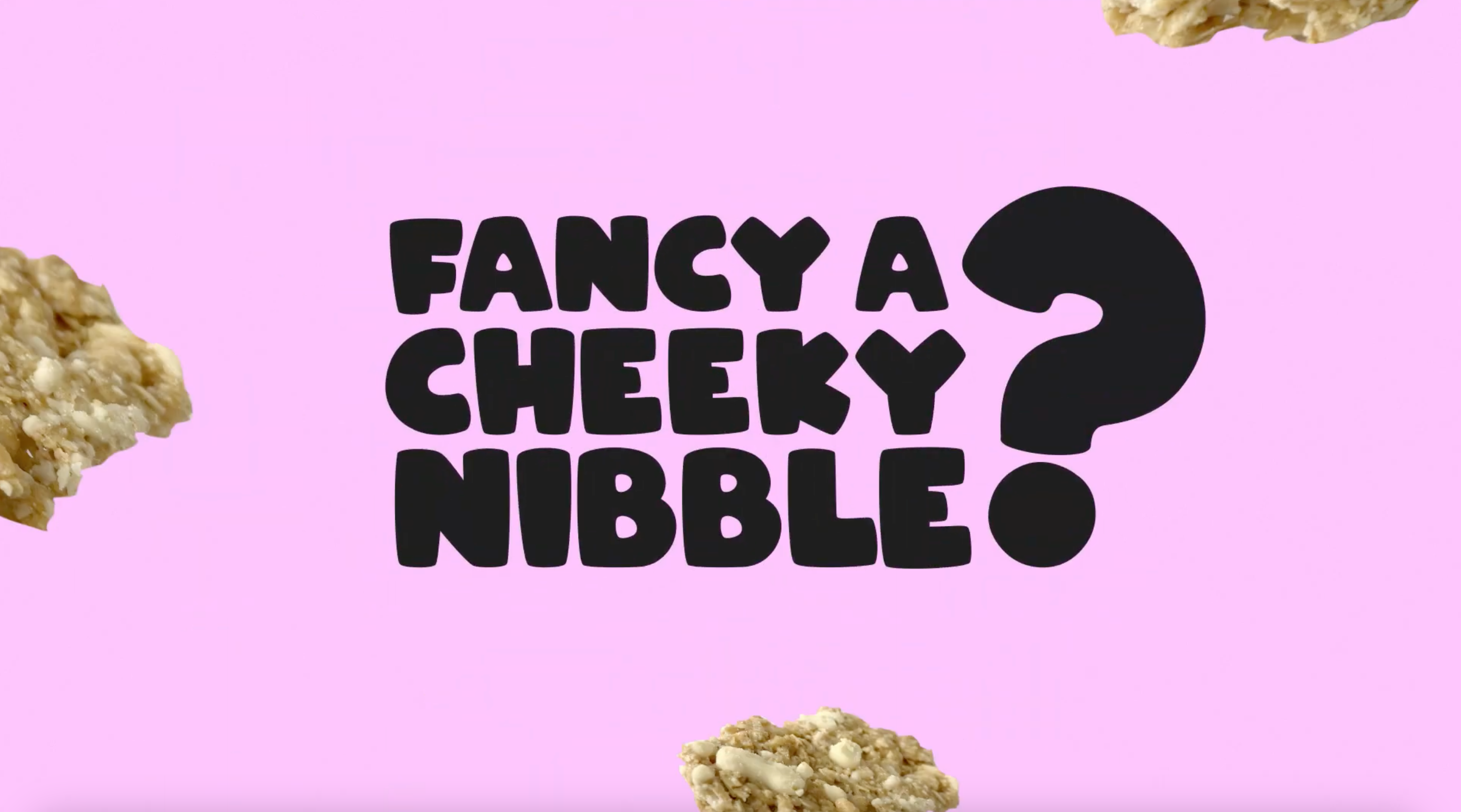 Cheeky Nibble Chunky Granola Cereal